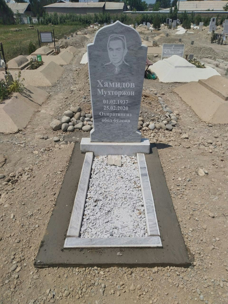 Изготовление памятников из мрамра  и габры город Фергана