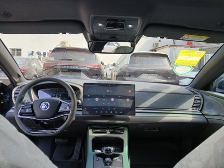 BYD Han 4WD 610 km Limited edition