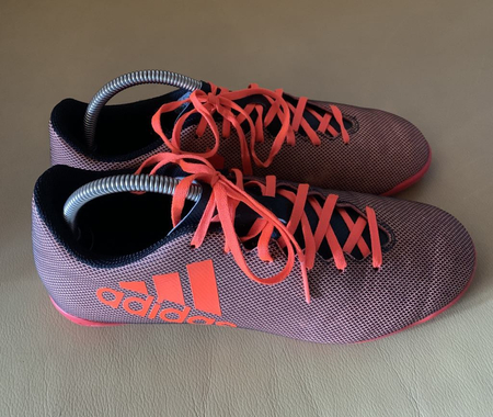 Кроссовки «ADIDAS» non-marking