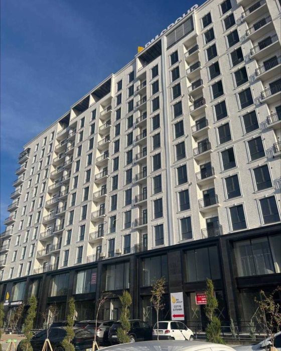 Самарканд Дарвоза АКТЕПА 47м2 КОРОБКА с кадастром 2-комнатная СРОЧНО!!