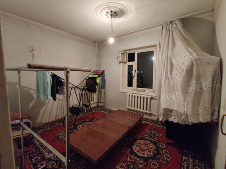 Продаю свою квартиру 4/8/9 Яккасарайский р-н ул. Бабура