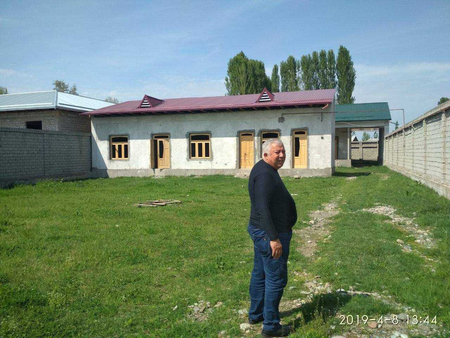 Продается участок