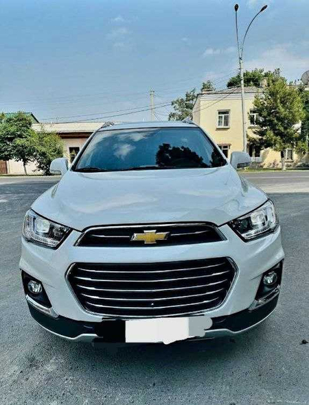 Captiva 3, 4 qilingan tozza