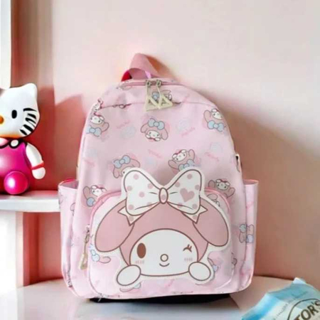 Рюкзак и кепка My melody