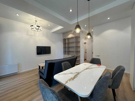 Сдаётся 2/6/8 ЖК Parkwood , улица Нукусская. ID: 55153