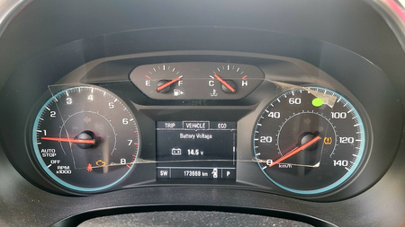 Malibu 2 LT/AT 1.5 Turbo Amerika
