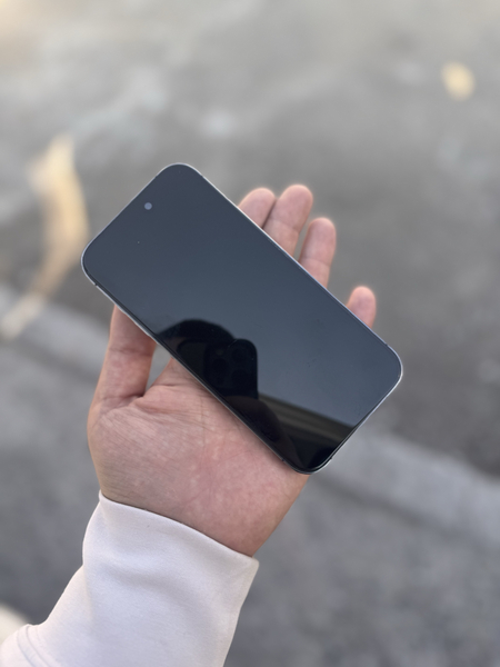 Iphone 14pro 128gb dual sim