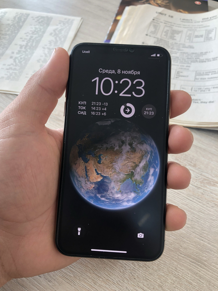 Iphone Xs 64gb yomkosti 75%