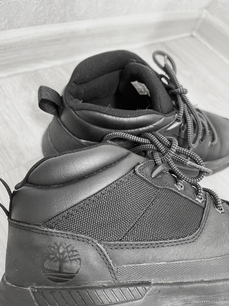 Ботинки от Timberland