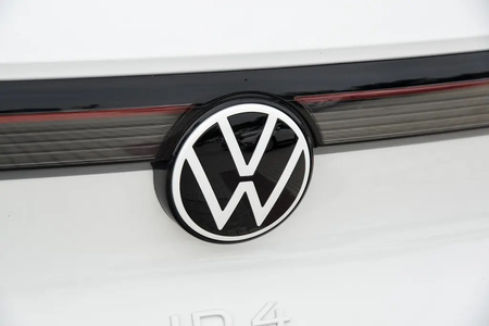 Volkswagen id 4 pure 2024 model!