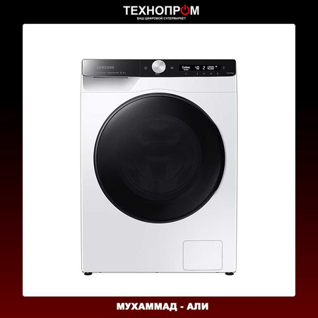 Стиральная машина SAMSUNG 8кг (WW80AG6L28BELD)