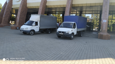Перевозка Пианино Мебели с Грузчиками