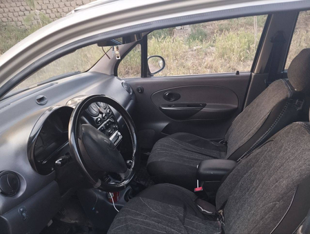 Matiz mx stalnoy
