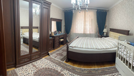 Срочно продается квартира Алмазарский район белтепа