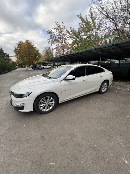 Malibu 2  1.5turbo 2019 Jemchug