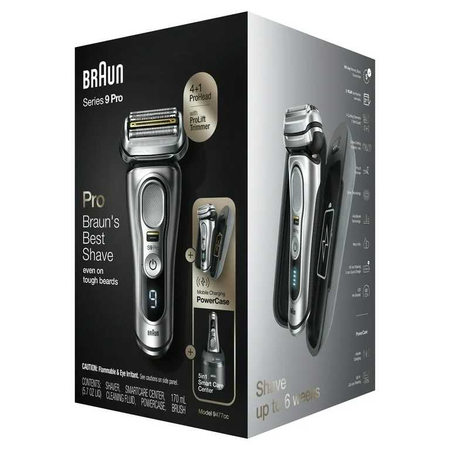 Электробритва Braun Series 9 Pro 9477cc