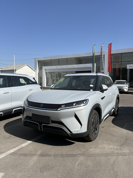BYD Yuan up 2024 Dop+