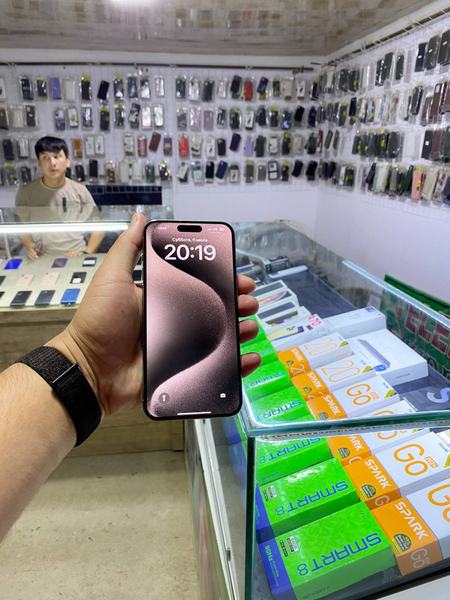 Iphone 15 Pro Max
