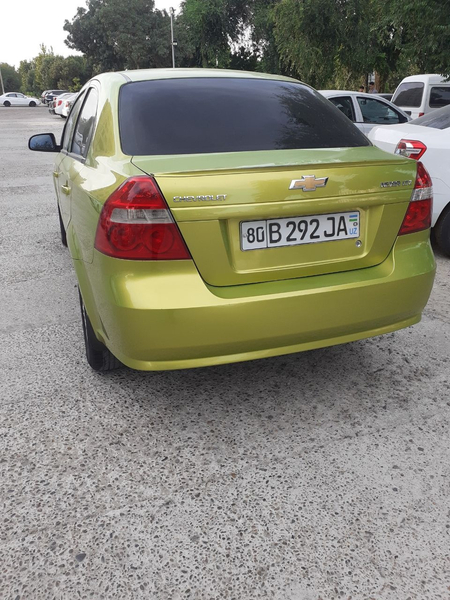 Chevrolet Ravon 2017