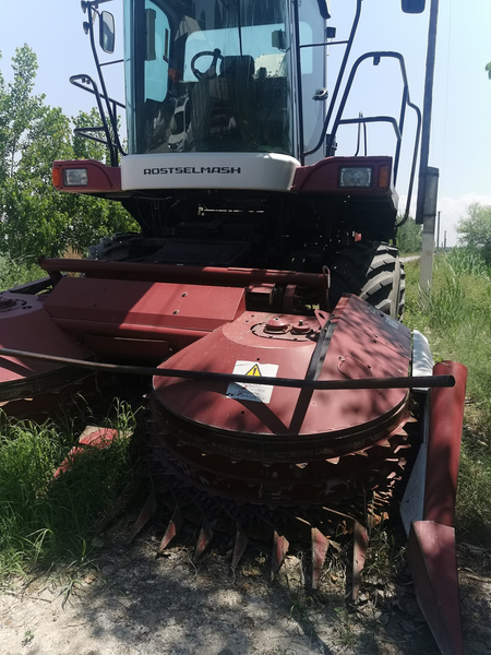 ДОН-680М Силос ўрадиган Комбайни