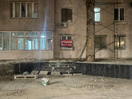 Продается 2 комнатная под не жилое 45квМ Чиланзар 17 Аль-Хорезми