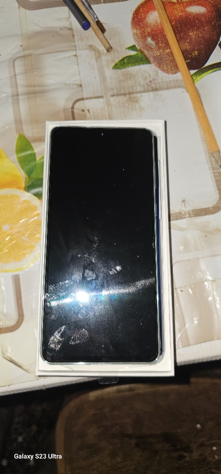 Samsung A73 5G в отличном состоянии