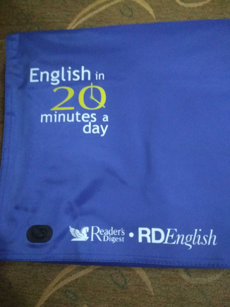 Курс English in 20 minutes a day