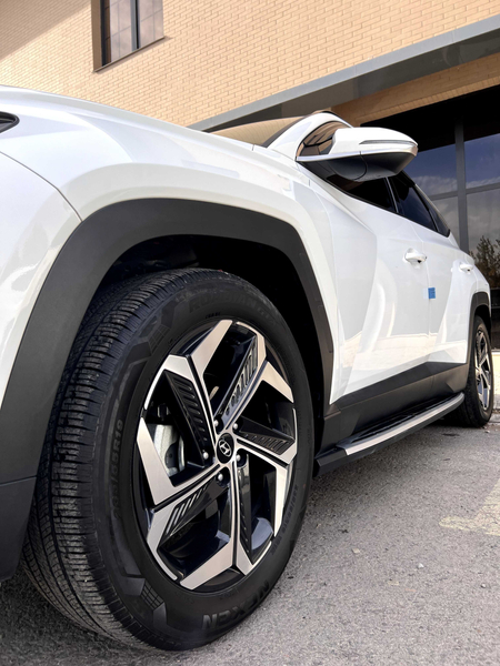 Hyundai Tucson 2022