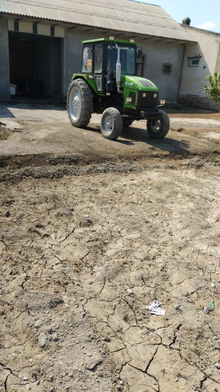 Ttz traktor sotiladi yili 2005 ishga tayyor