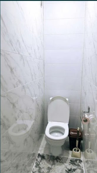 2/2/9 Продаётся на Ц-15 отдельный вход евро квартира