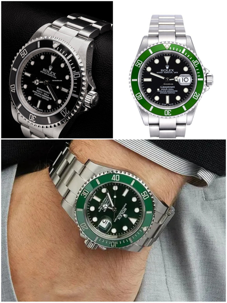 ROLEX iWatch + 2ta remeshokli smart soat watch