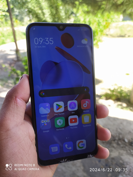 Redmi note 8 32gb