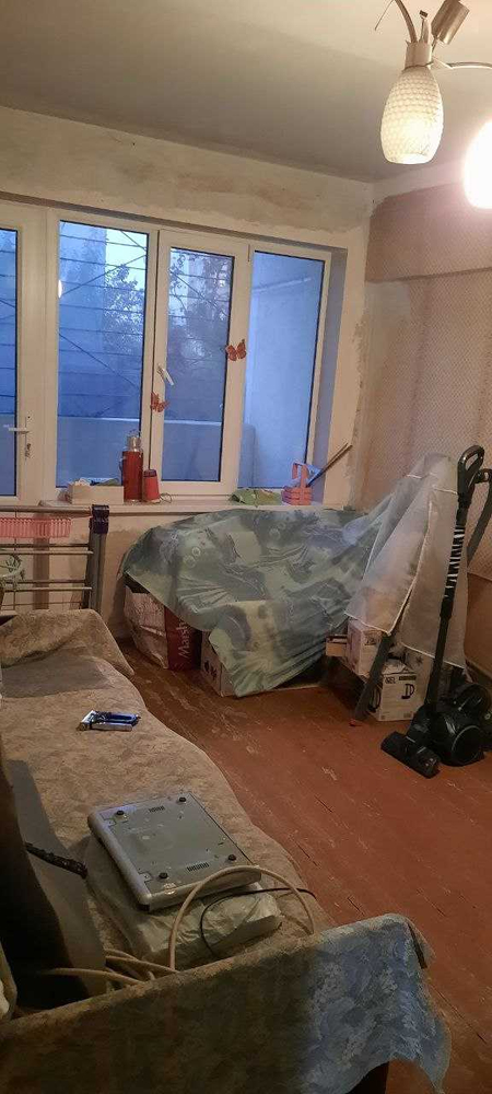 Продаётся квартира 3-х комнатная