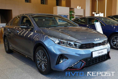 Cerato 2024 0 probeg umid avtodan supper chegirma 8% lik