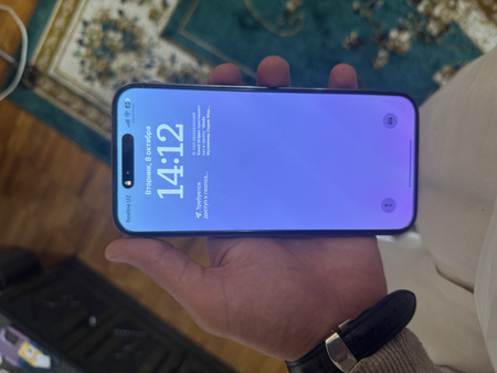 Iphone 14 pro max 128 780$!