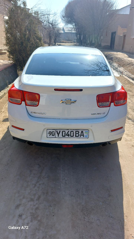 Chevrolet Malibu 1