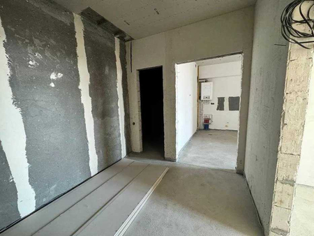 ЖК Nikitina Residence 2 комнатная Предчистовая 64м2 Циалковский улица