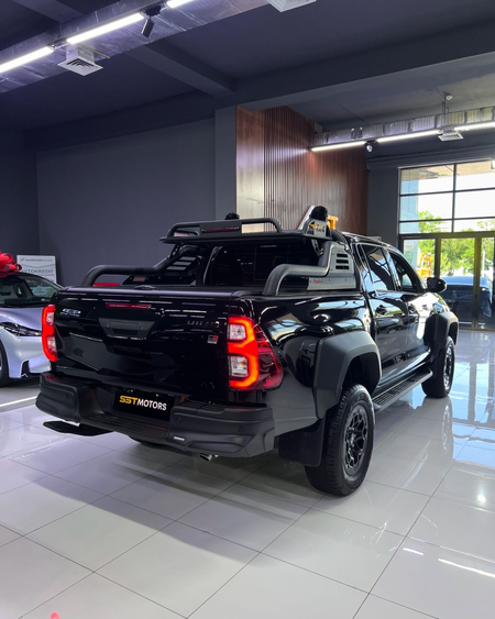 Toyota hilux 4x4 f