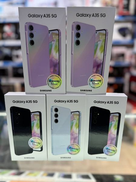 Samsung A35 New 5g Uzimei Dastavka optom