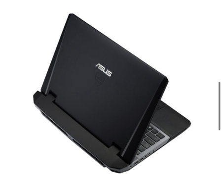 Asus G55VW   16GB