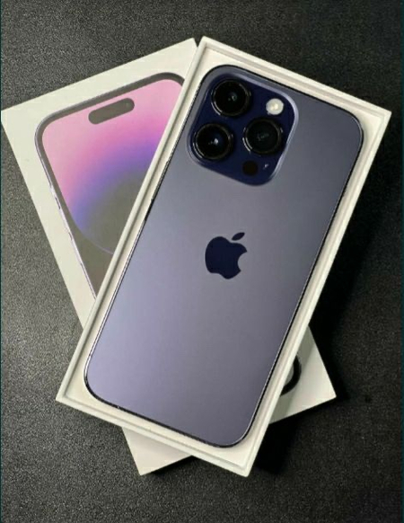 IPhone 14 pro max. 100% kafolat