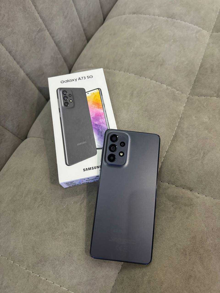 Samsung A73 5g  8/256gb