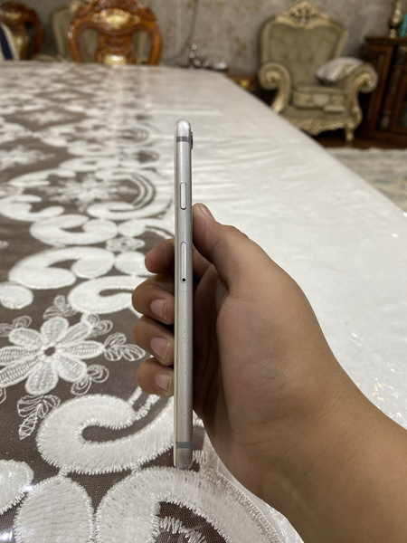 iphone 6 16 gb silver