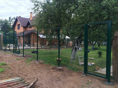 Еврозабор 3Д Евросетка Евро Сетка Забор Оптом