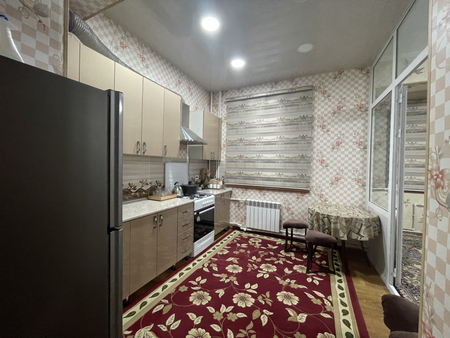 Новостройка - 3*(4)/3/4 с обстановкой