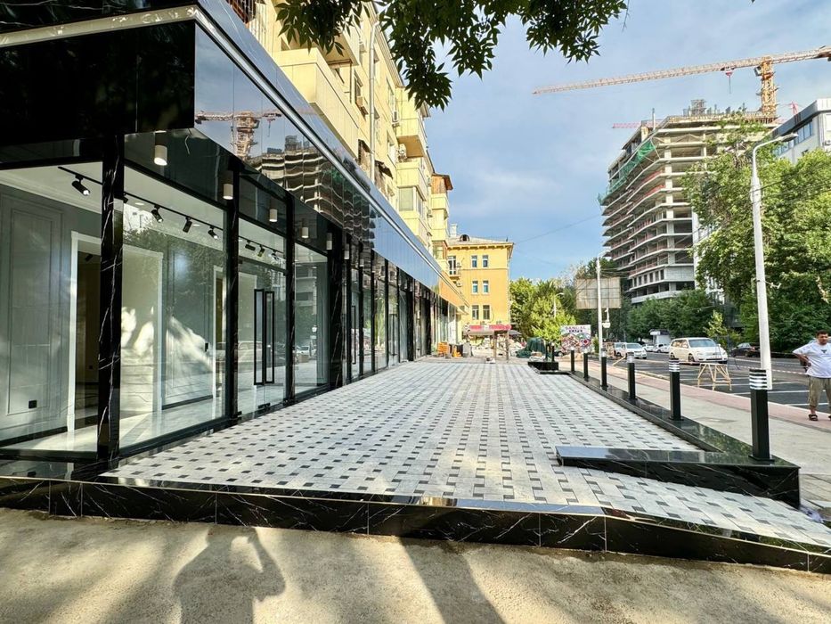 Шота Руставели Бабура | 172кв - нежилое помещение вдоль дороги продажа