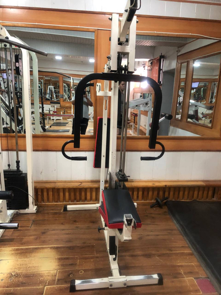 Trenahor fitness komplekt