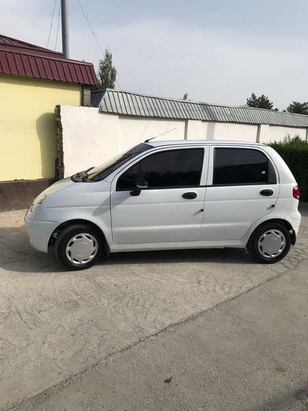 Matiz mx full navarot 2018