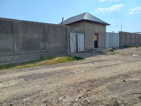 Продается база в Нурафшане