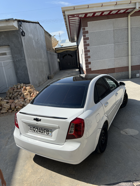 Chevrolet Lacetti 2011